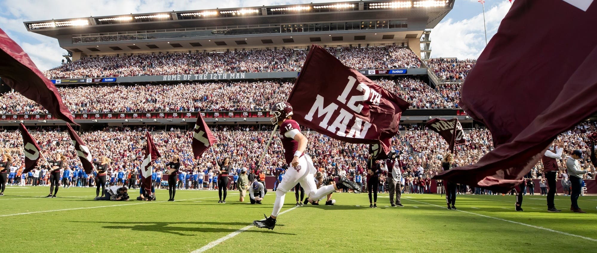 Kyle Field Seating Chart & Seat Views | SeatGeek