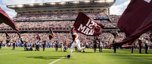 Kyle Field Seating Chart & Seat Views | SeatGeek