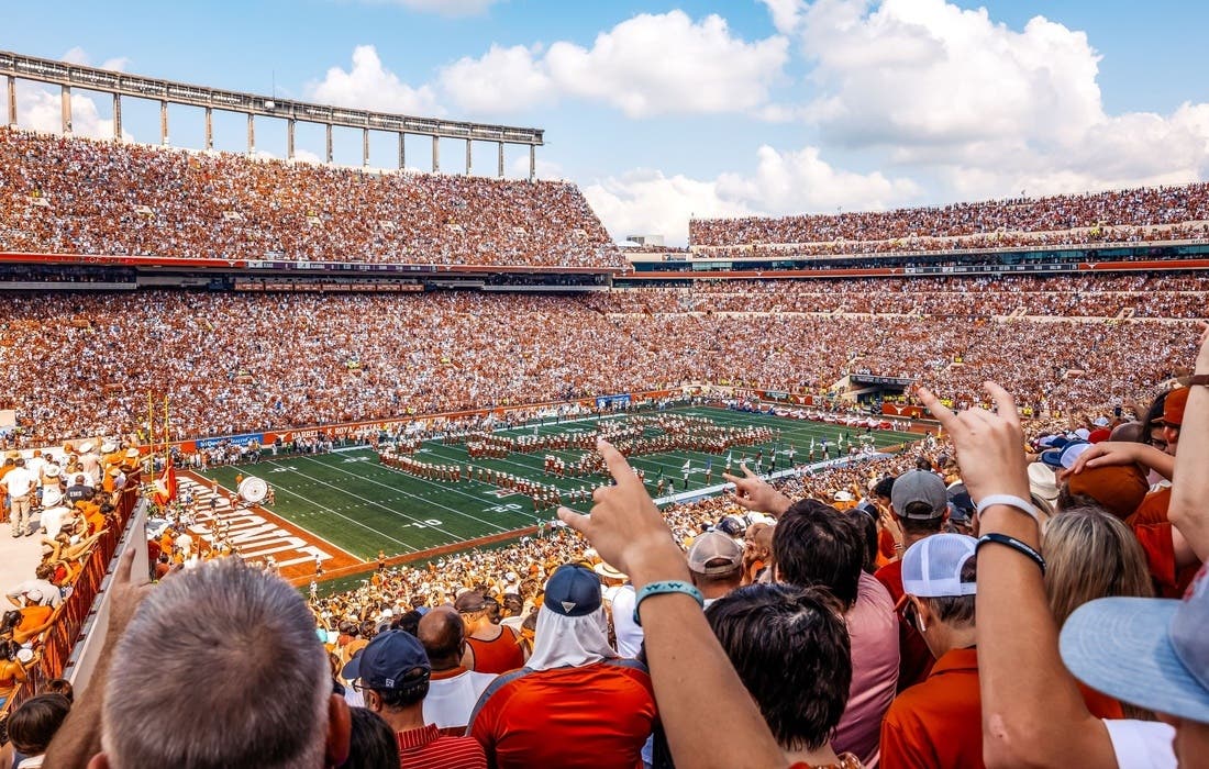 Austin Sport Calendar & Tickets 2026 | SeatGeek