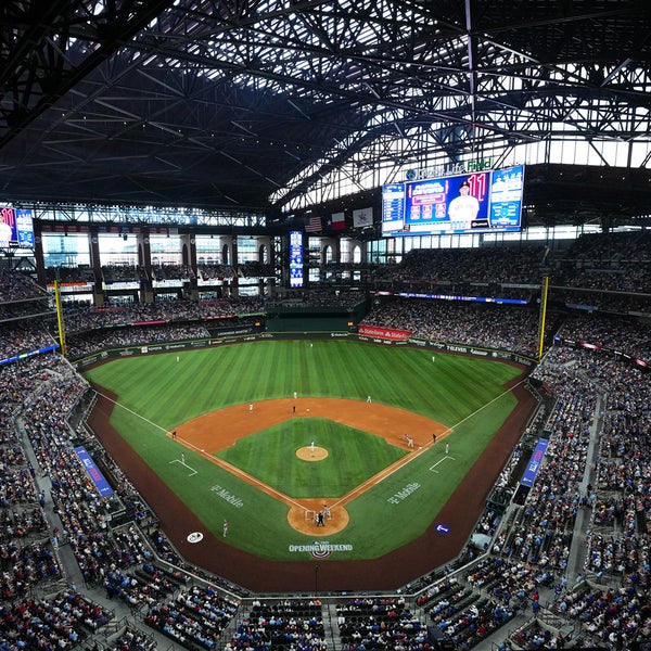 Texas Rangers Tickets 2025-2026 | Official Ticket Marketplace | SeatGeek.ca