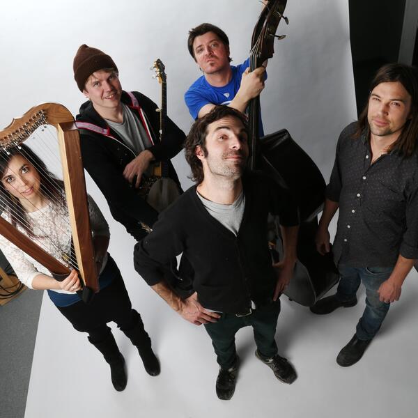 The Barr Brothers with Land of Talk (19+) tickets in Toronto (The ...