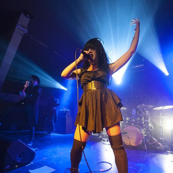 The Birthday Massacre with Essenger tickets in Atlanta (The Masquerade ...