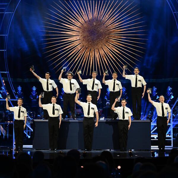 The Book of Mormon - Folsom tickets in Folsom (Harris Center - Stage 1 ...