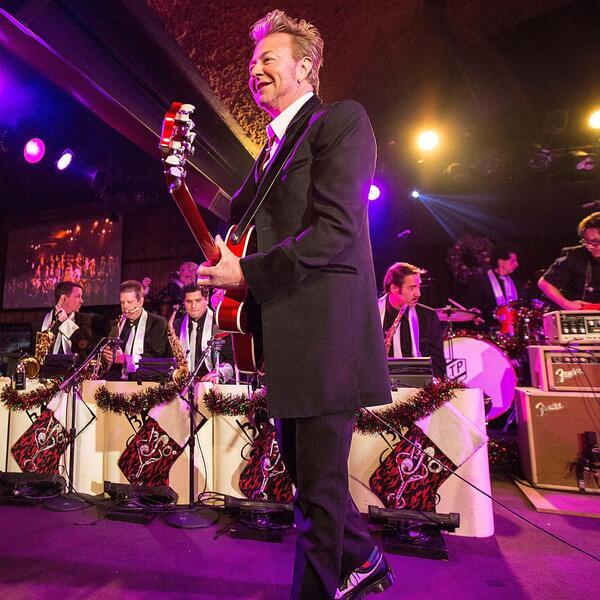 The Brian Setzer Orchestra Tickets & 2026 Concert Tour Dates | SeatGeek