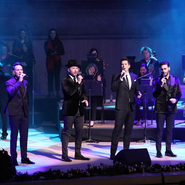 The Canadian Tenors Tickets | 2025-2026 The Canadian Tenors Tour Dates ...