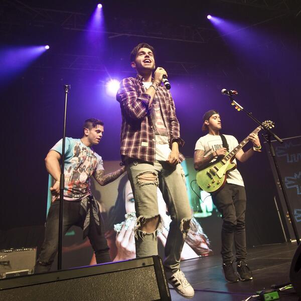 The Janoskians Tickets & 2026 Concert Tour Dates | SeatGeek