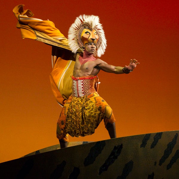 The Lion King - Detroit tickets in Detroit (Detroit Opera House) - Apr ...
