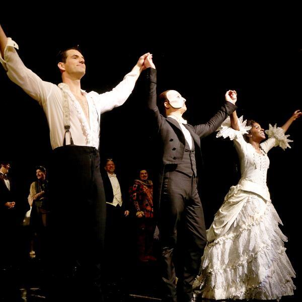 The Phantom of the Opera - Seattle tickets in Seattle (Paramount ...