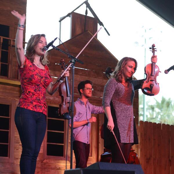 The Quebe Sisters Tickets & 2025-2026 Concert Tour Dates | SeatGeek.ca