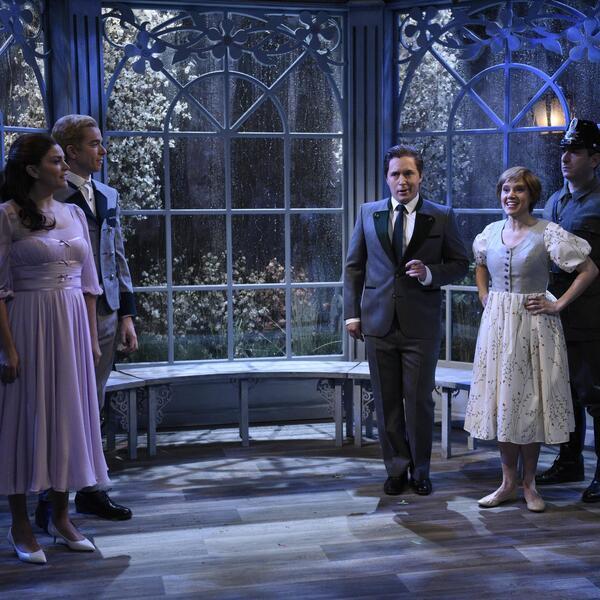 The Sound of Music - Reno tickets in Reno (Pioneer Center for the ...