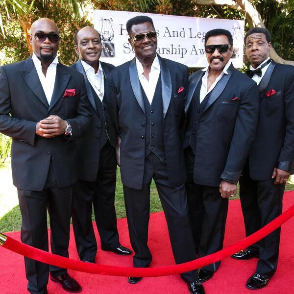 The Temptations Review Tickets & 2026 Concert Tour Dates | SeatGeek