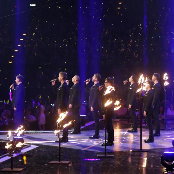 The Ten Tenors tickets in Tucson (Fox Tucson Theatre) - Feb 18, 2026 at ...