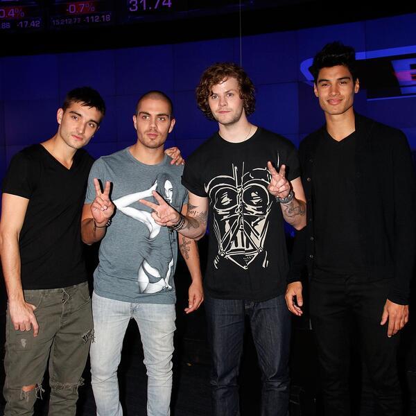 The Wanted Tickets & 2025-2026 Concert Tour Dates | SeatGeek.ca