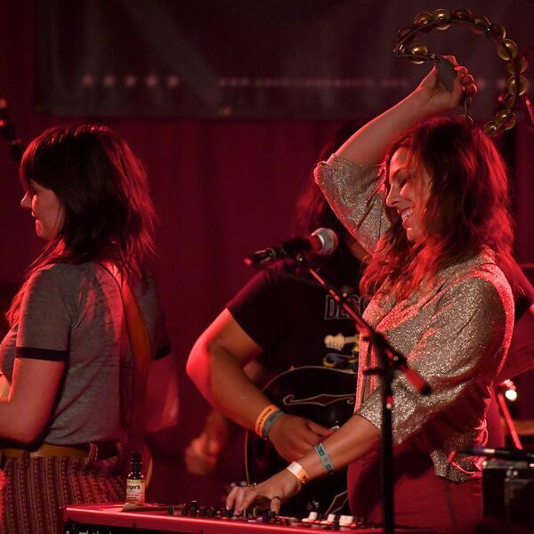 The Wild Reeds Concert Parking Passes | SeatGeek