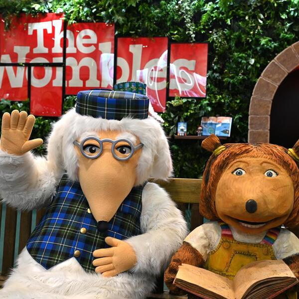 The Wombles Tickets & 2025-2026 Concert Tour Dates | SeatGeek