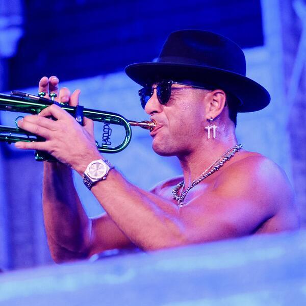 Timmy Trumpet Tickets & 2025-2026 Concert Tour Dates | SeatGeek.ca