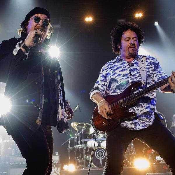 Toto, Christopher Cross and Men At Work tickets in Atlantic City (Hard ...