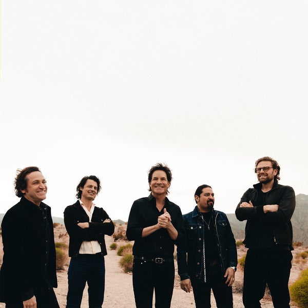 Train with Barenaked Ladies and Matt Nathanson tickets in Charlotte ...