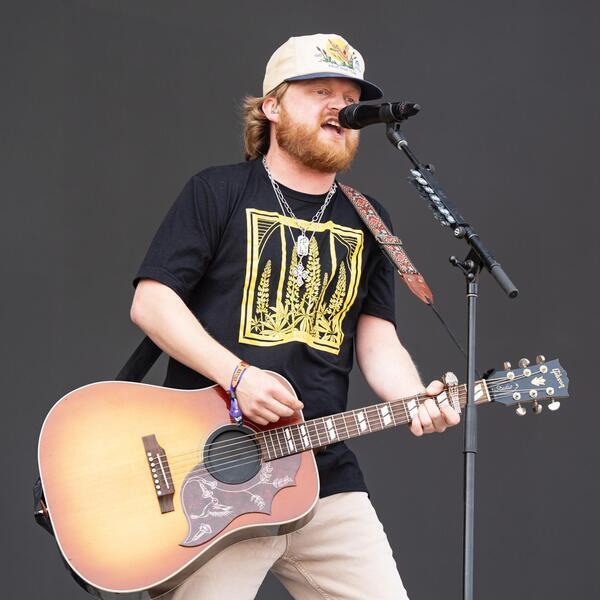 Treaty Oak Revival with William Clark Green tickets in West Valley City ...