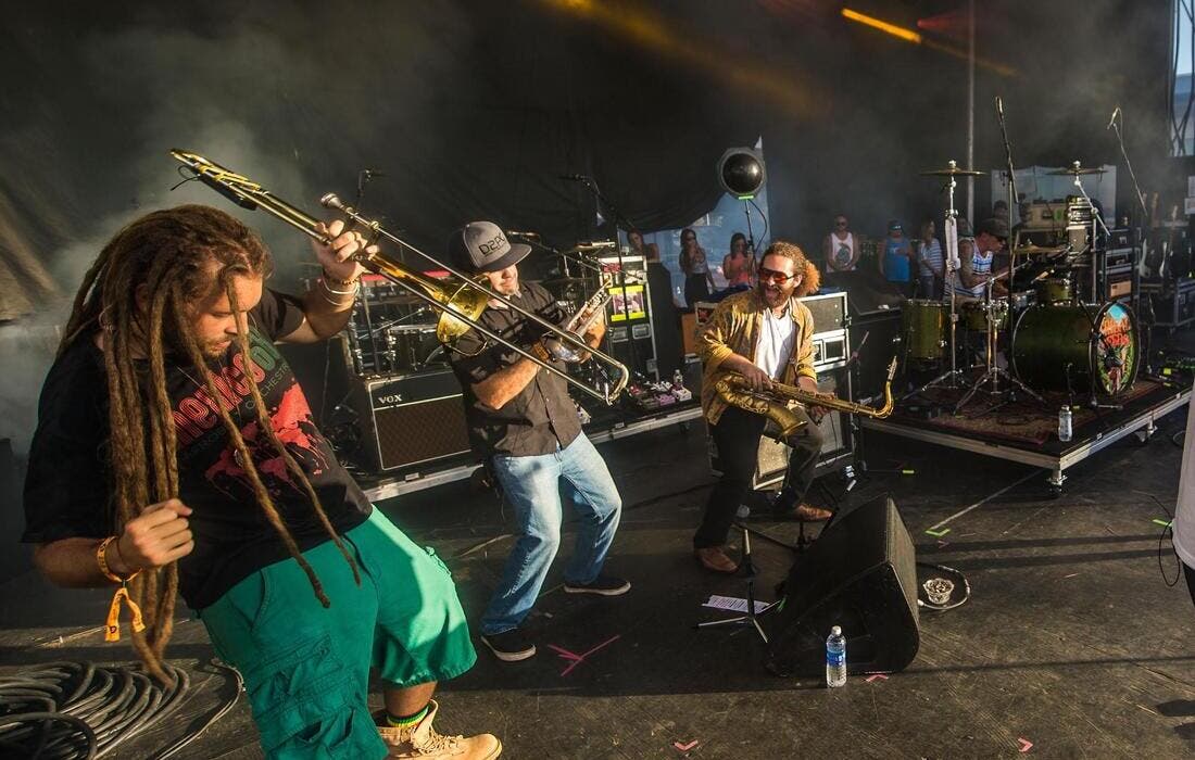 Reggae Tickets | 2025 events & schedule | SeatGeek