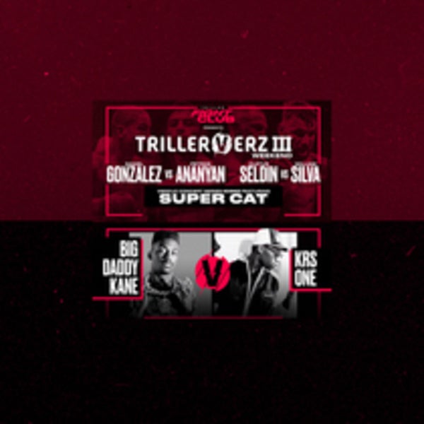 Triller Boxing Tickets | 2025 Games & Schedule | SeatGeek