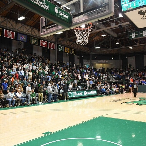 Grambling State Lady Tigers Womens BB at Tulane Womens BB tickets in ...