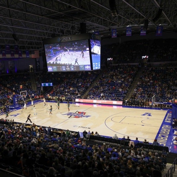 Tulsa Golden Hurricane Mens Basketball Tickets | 2025 Tulsa Games ...