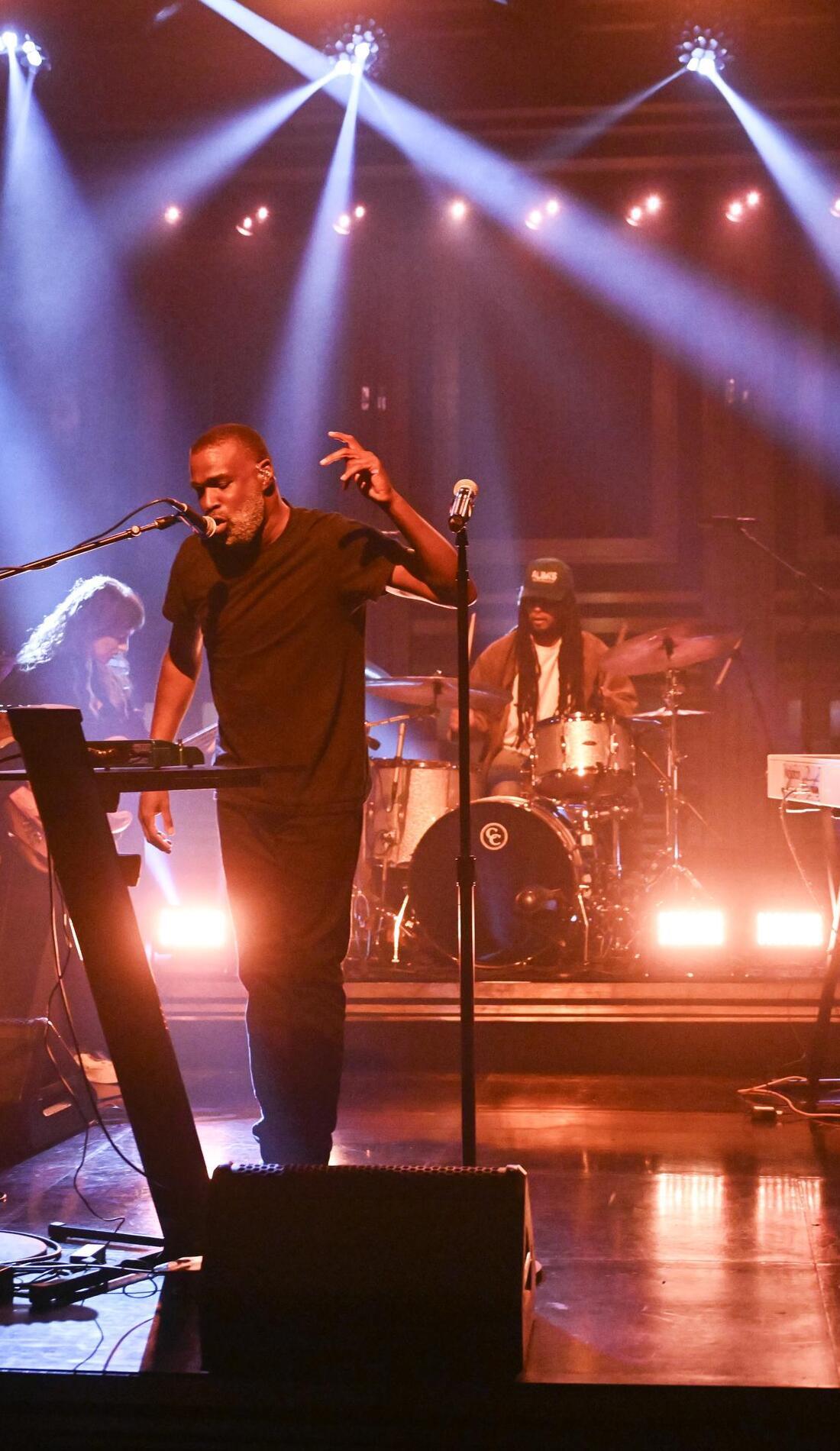 TV on the Radio Chicago concerts 2025 | SeatGeek