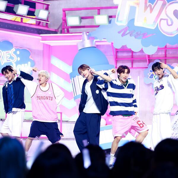 TWS Tickets & 2025-2026 Concert Tour Dates | SeatGeek