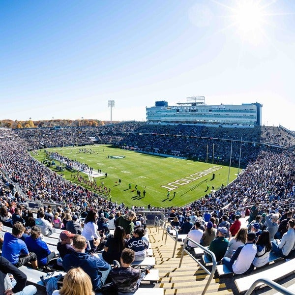 UConn Huskies Football Tickets | 2026 Games & Schedule