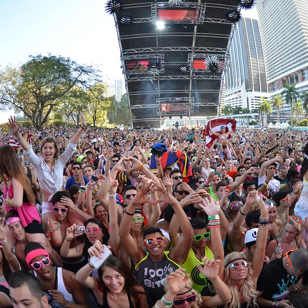 Ultra Music Festival After Parties Tickets & 2025-2026 Concert Tour ...