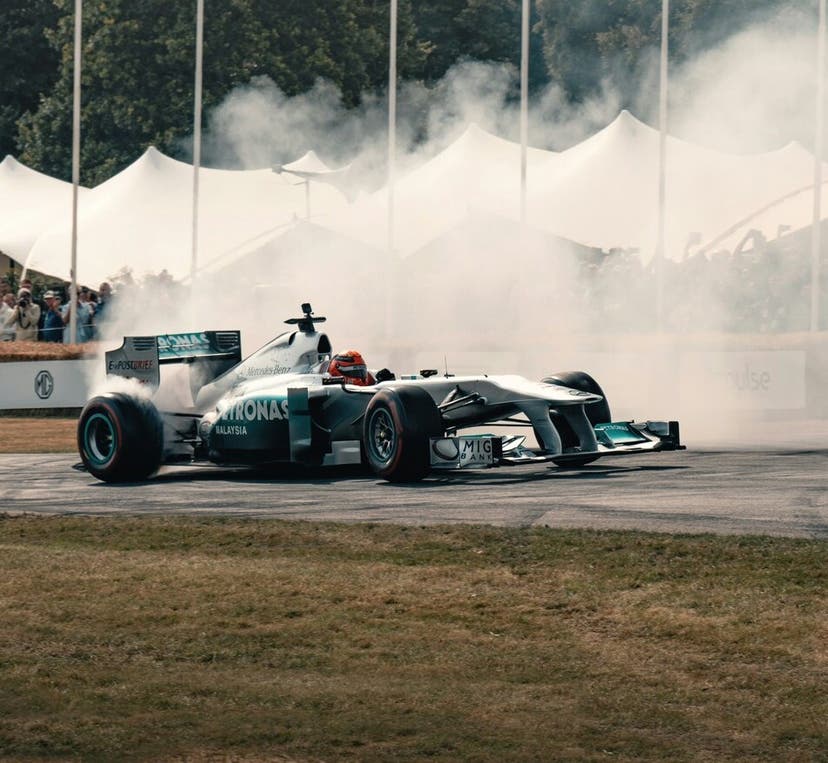 Circuit of The Americas Seating Chart & Seat Views | SeatGeek