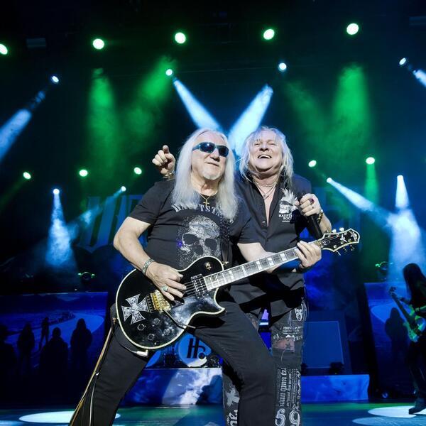 Uriah Heep Tickets & 2025 Concert Tour Dates | SeatGeek.ca