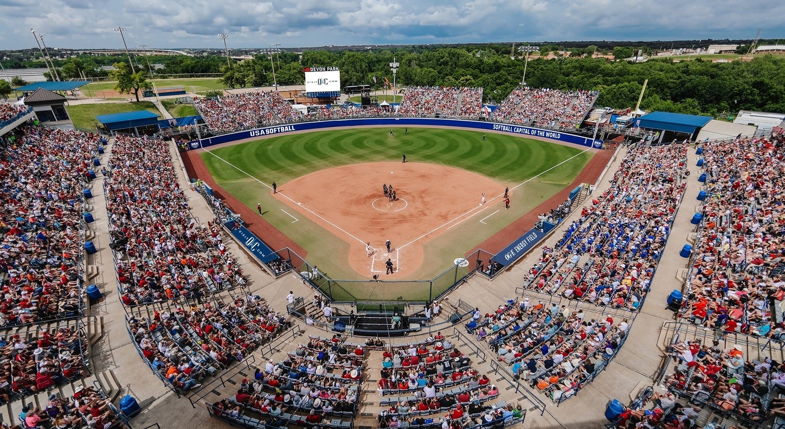 Devon Park Seating Chart & Seat Views | SeatGeek