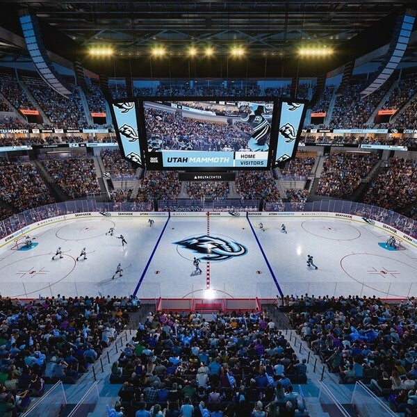 Utah Mammoth Tickets 2025-2026 | Official Ticketing Partner | SeatGeek