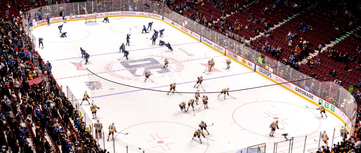 Rogers Arena Seating Chart & Seat Views | SeatGeek