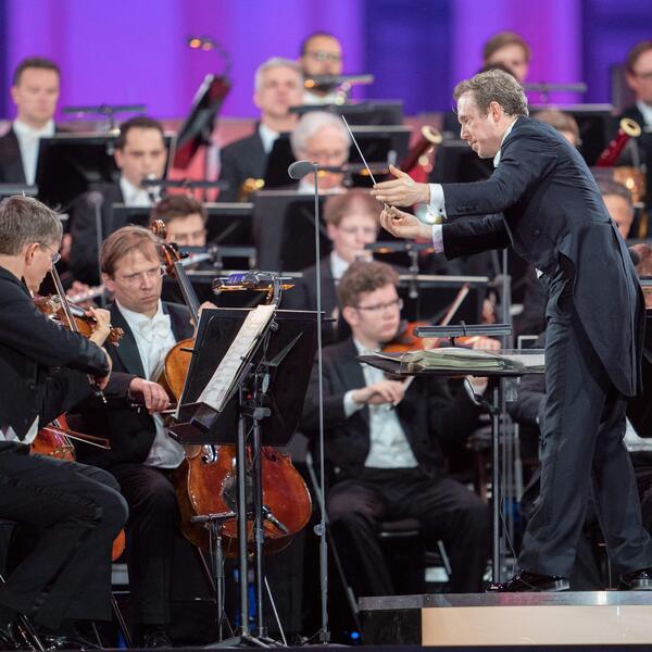 Vienna Philharmonic Orchestra tickets in Washington (Kennedy Center ...