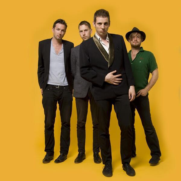 Vincent Vincent and the Villains Tickets & 2025-2026 Concert Tour Dates ...