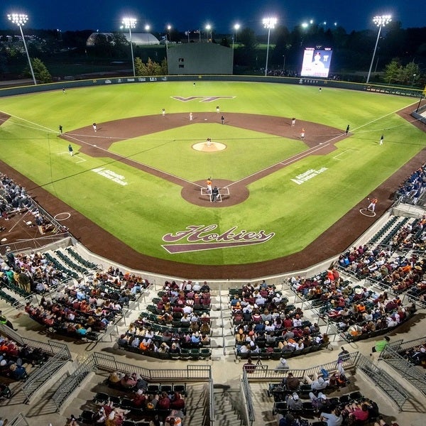 Virginia Tech Hokies Baseball Tickets | 2025-2026 Games & Schedule ...