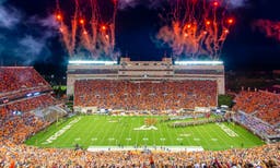 Virginia Tech Hokies Football Parking Passes | 2026 Virginia Tech ...