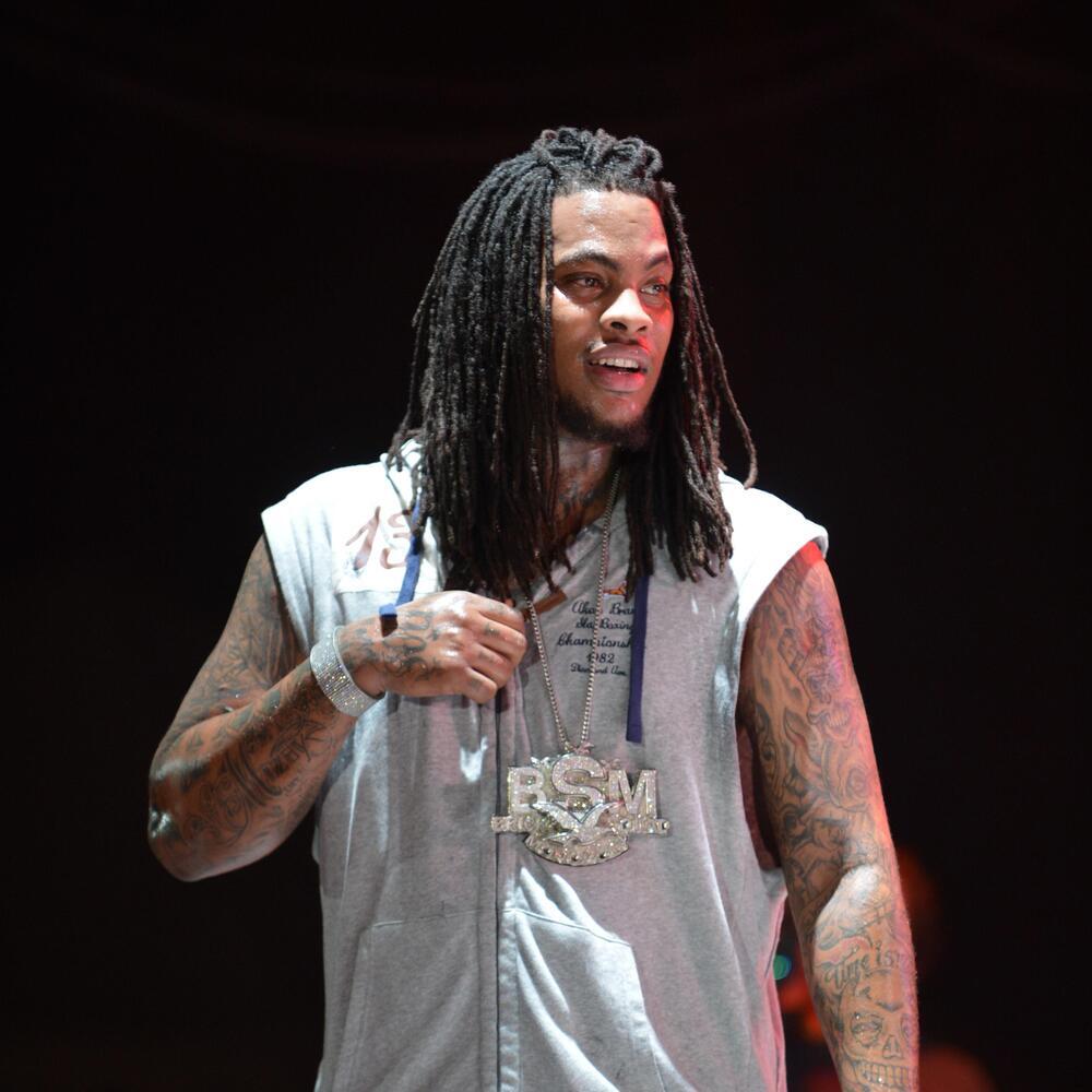 Waka Flocka Flame: Collect-A-Con (San Antonio, TX) tickets in San ...