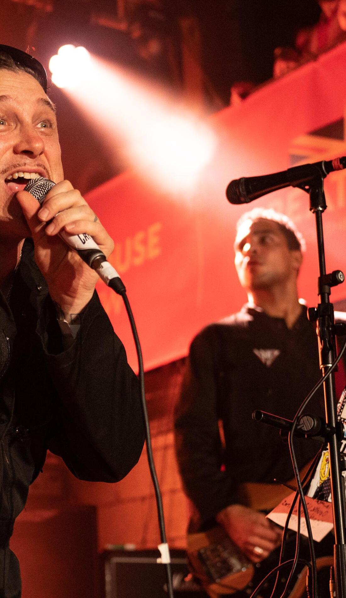 Warmduscher Tickets & Concert Tour Dates 2024-2025 | SeatGeek