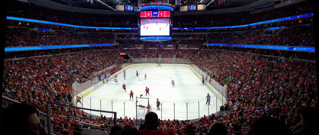 Capital One Arena Seating Chart & Seat Views | SeatGeek
