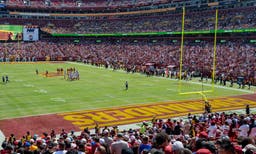 Washington Commanders Schedule 2025-2026 | SeatGeek