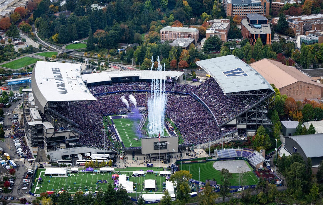 Seattle Event Tickets 2025 This Weekend | SeatGeek