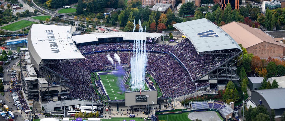 Husky Stadium Seating Chart & Seat Views | SeatGeek