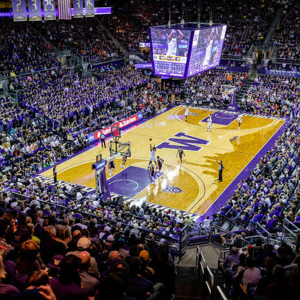 Oregon at Washington tickets in Seattle (Alaska Airlines Arena at Hec ...