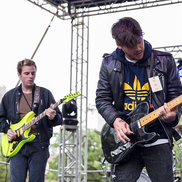 Wavves Tickets & 2025-2026 Concert Tour Dates | SeatGeek.ca