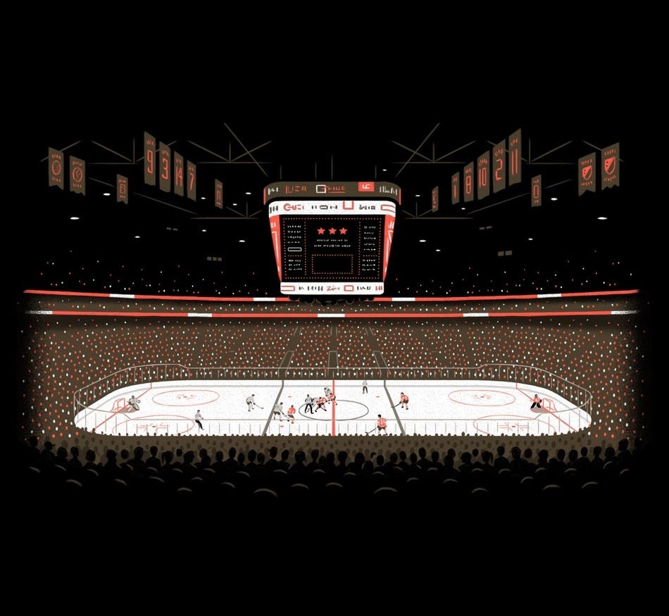 ShoWare Center Seating Chart & Seat Views | SeatGeek