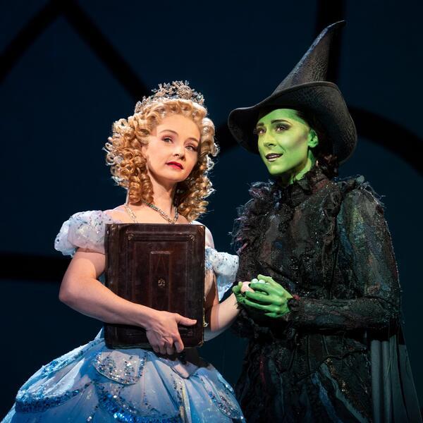 Wicked - New York tickets in New York (Gershwin Theatre) - Aug 4, 2026 ...